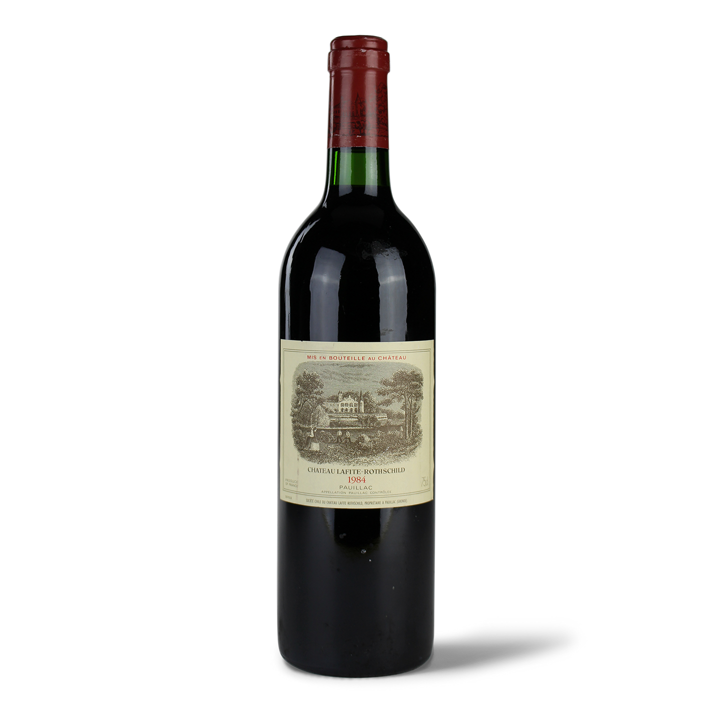 Château Lafite Rothschild 1984 | SonidoVino
