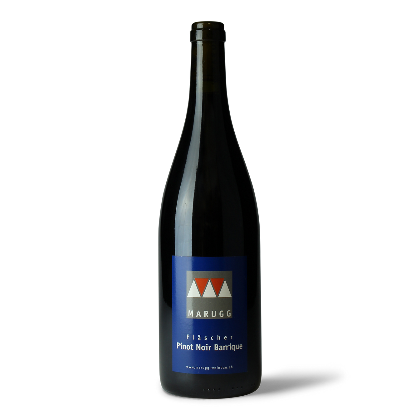Magnum (1.5L) Marugg Pinot Noir Barrique 2014 | SonidoVino